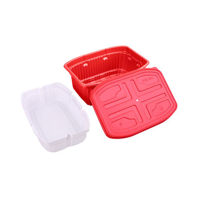 食品一次性自热饭盒火锅