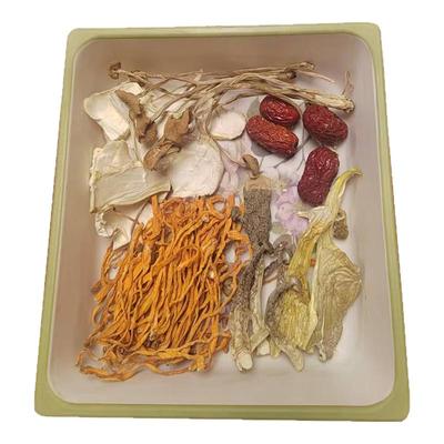 古田菌汤包七彩菌菇汤料包干货