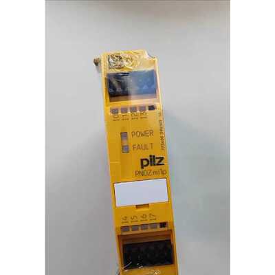 议价皮尔兹PNOZ mi1p安全继电器 型号773400 全新现货
