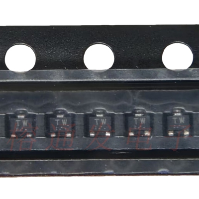 RTM002P02T2L场效应P管20V丝印TW