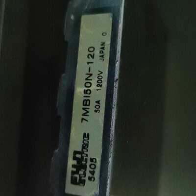 【询价】富士IGBT模块7MBI40N-120 7MBI50N-12适用