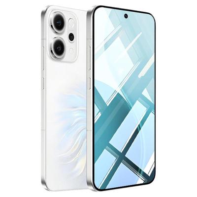 适用opporeno14超清钢化膜防指纹