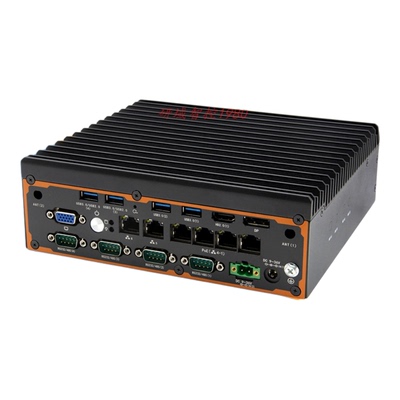 研域G3060S-L6嵌入式无风扇1135/95G7U/1235/1255视觉工控主机6网