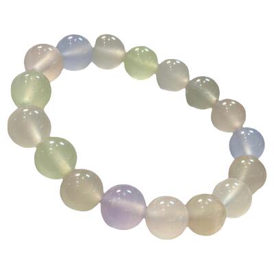 天然玉髓多宝手串天然玛瑙手串