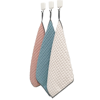 诚成超细纤维抹布厨房咖啡机清洁