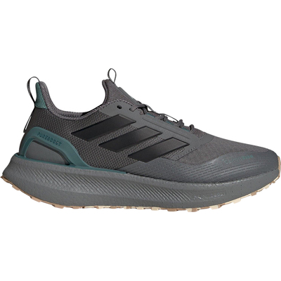 Adidas/阿迪达斯正品2025秋季款男女低帮系带跑步鞋JR2972