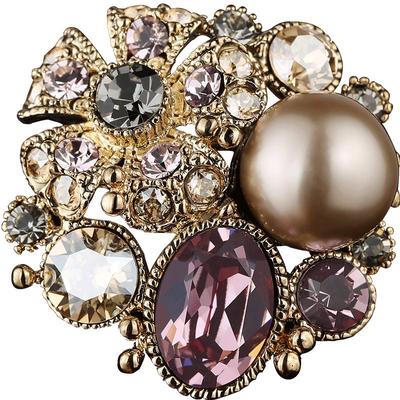 法国Eternelle精致高档气质胸针