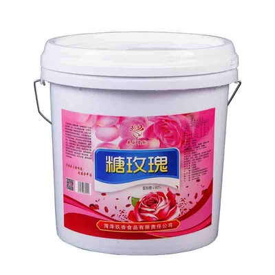 糖桂花酱20斤糕点专用