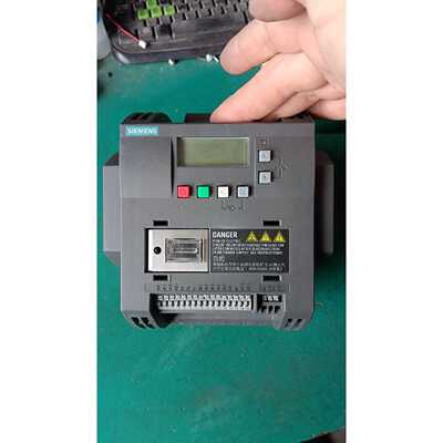 43693KW380V西门子V20变频器型号6SL3，议价商品