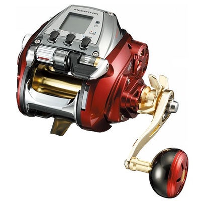 达瓦海钓电动轮手持电绞轮深海轮