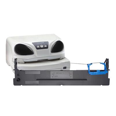 适用得实94D-5色带架DS-200 DS7860针式打印机DS7830 DS7850爱信诺Aisino 94A-5 CZ-900色带框TY-900Pro带芯