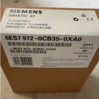 议价全新TELESEVICE,6ES7 972-0CB35-0XA0,6ES7972-0CB35-0XA0