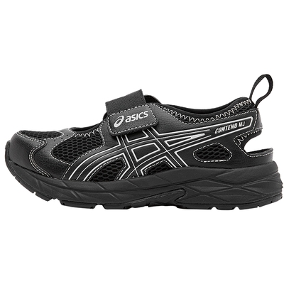 ASICS/亚瑟士童鞋2026年新款夏男女童玛丽珍鞋透气运动凉鞋MJ PS