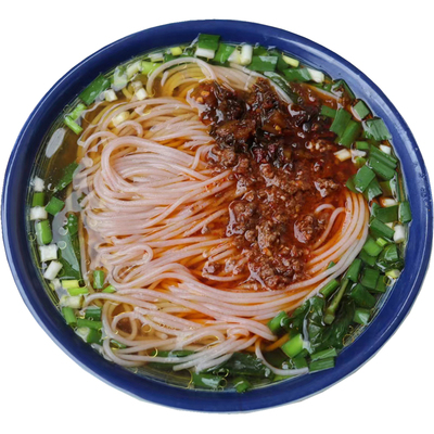 袋装云南正宗蒙自建水梯田米线