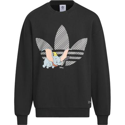 阿迪达斯正品大童运动卫衣