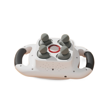 四头筋膜枪专业级肌肉按摩器放松器按摩健身震动肌颈膜枪男女生