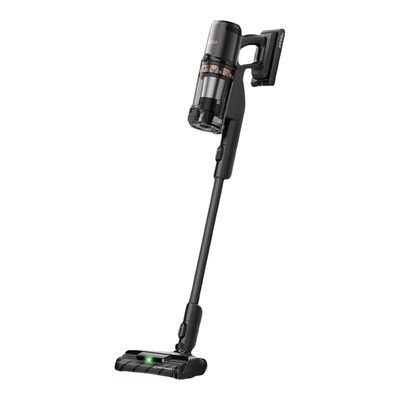 美的空间站吸尘器F30Station黑曜