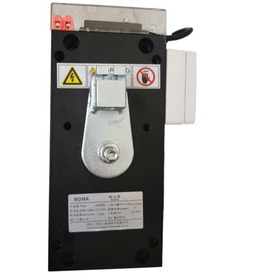 博玛DQN080SP2500抱闸制动器