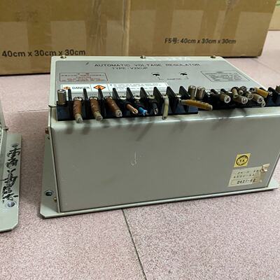 【议价-可维修】SHISHIBA西芝AVR自动调压器 /均有货