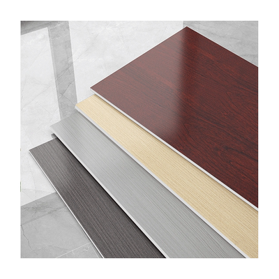 超厚木纹自粘防油防脏防潮铝塑板