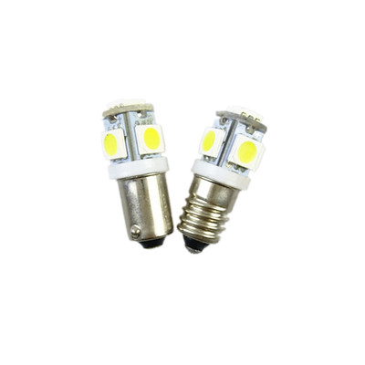 B9卡口E10E12螺口灯泡LED指示灯
