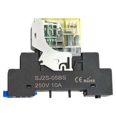 薄型继电器RJ1S/RJ2S-CL-D直交流