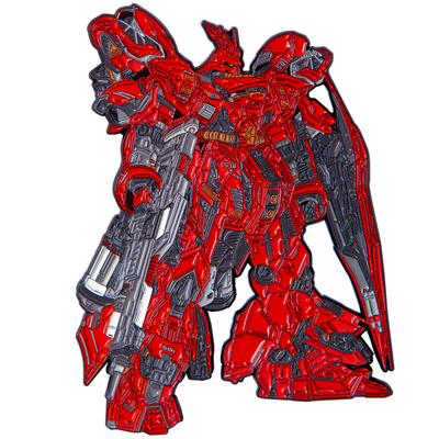 原创锌合金男炫酷时尚潮牌