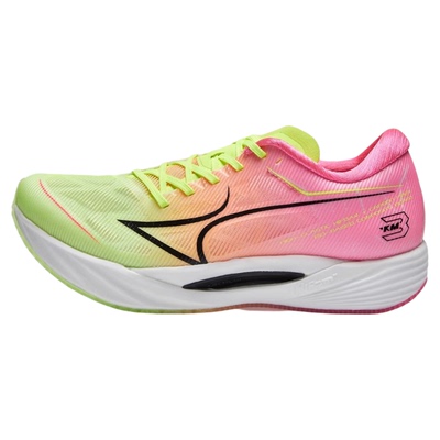 海尔斯KM3C+碳板跑步鞋