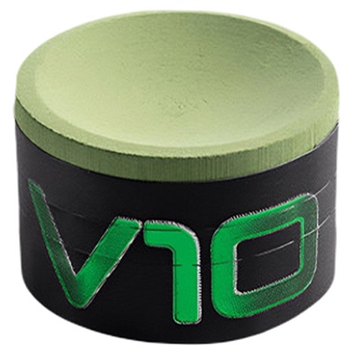 TaomV10斯诺克职业黑八巧克粉