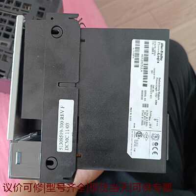 PLC模块1757SRMB一块议价议