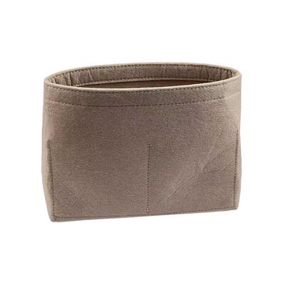 韩国depound牛皮帆布内胆包内包