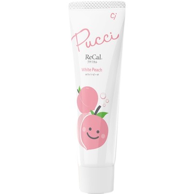 日本CI儿童牙膏6-12岁换牙期