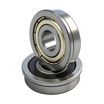 日本NSK进口微型法兰小轴承F623迷你624一体625 626 627Z628ZZ629