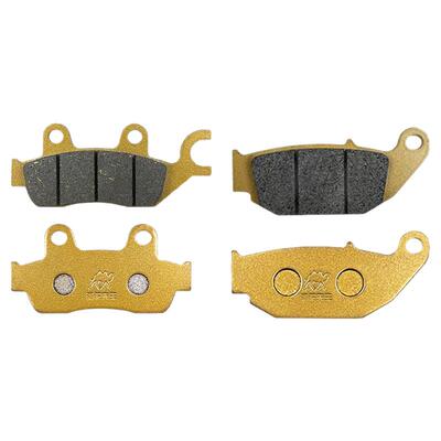 适用五羊本田暴风眼CB190R刹车片