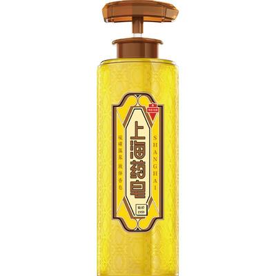 上海药皂净透爽身液体香皂