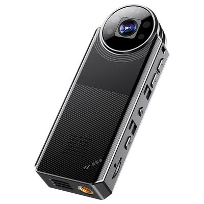 爱国者执法记录仪高清WIFI互联