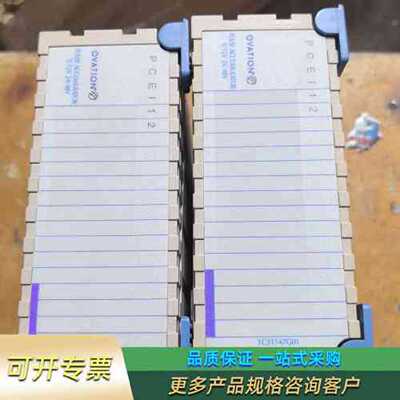 售前询价西屋OVATION 1C31147G01脉冲计数模块