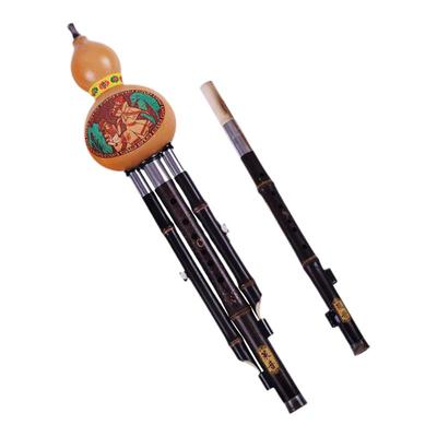紫竹葫芦丝乐器专业演奏音准易吹