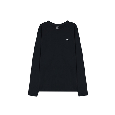 Arc'teryx始祖鸟CORMAC HEAVYWEIGHT SHIRT LS男士长袖运动T恤