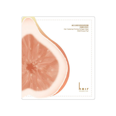 Heir赫艾迩赋活紧致舒缓胶原面膜
