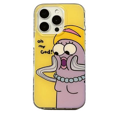 比奇堡居民们苹果手机壳