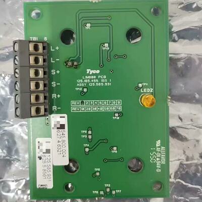 泰科TYCO LIM800 PCB板 125.585.931