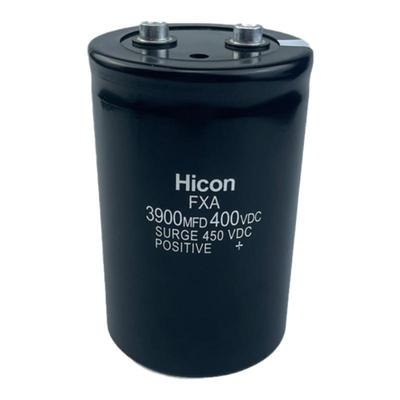 Hicon电容400VDC3900MFD450V3900