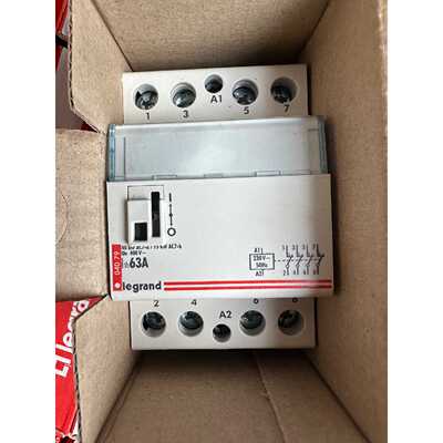 询价-罗格朗04079接触器