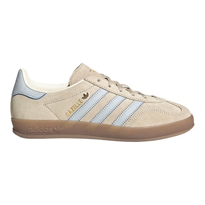 Adidas/阿迪达斯正品三叶草女士日常低帮系带耐磨休闲板鞋JR2432