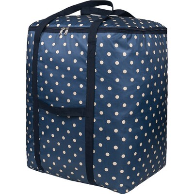 双层牛津布被子收纳袋加厚超大容量棉被衣服衣物整理袋搬家打包袋