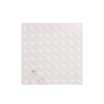 橱柜门防撞垫消音颗粒防撞粒硅胶垫透明防滑防撞胶粒缓冲保护床头