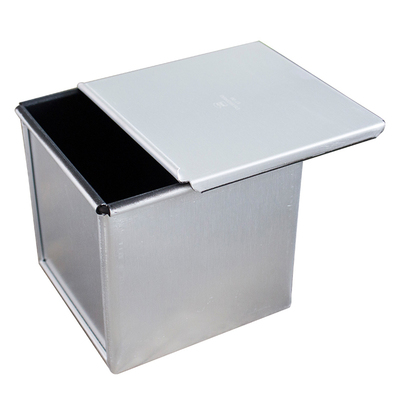 三能正方形吐司盒250g低糖不沾