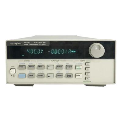 Agilent安捷伦66321D直流电源