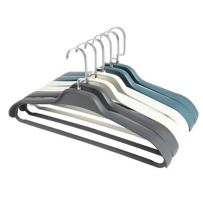 轻奢家用挂衣塑料无痕加厚衣架